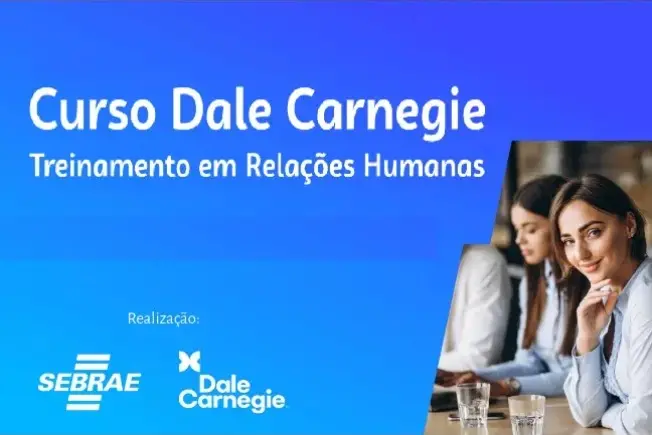 SEBRAE/TO | Loja Virtual - Dale Carnegie Course - Treinamento de ...