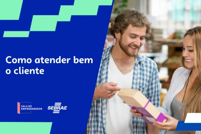 SEBRAE/TO | Loja Virtual - Como Atender bem o Cliente#oSebraeTem