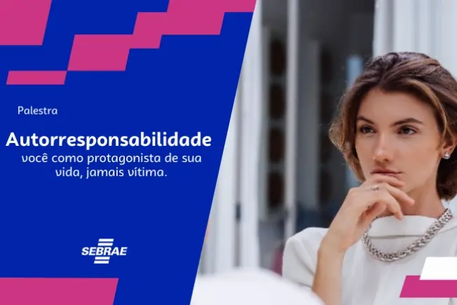 SEBRAE/TO | Loja Virtual - Autorresponsabilidade: você como ...